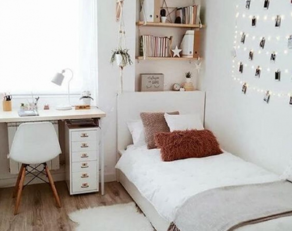 Desain Kamar Kos Kosan Yang Keren 6 Desain Id
